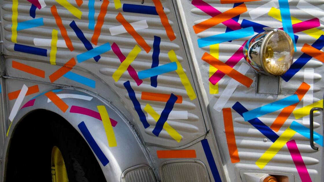 The Fascinating Evolution of Car Colors: From Classic Black to Vibrant ...