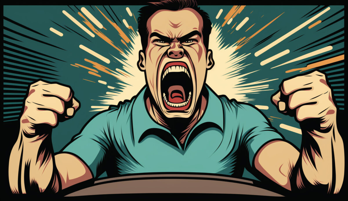 The Psychology of Road Rage: Understanding the Triggers and Coping ...